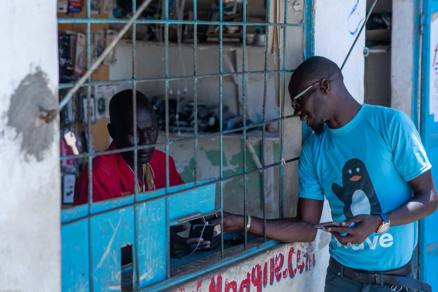 Exclusive: Wave raises $137 million debt to expand mobile money