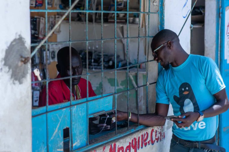 Exclusive: Wave raises $137 million debt to expand mobile money