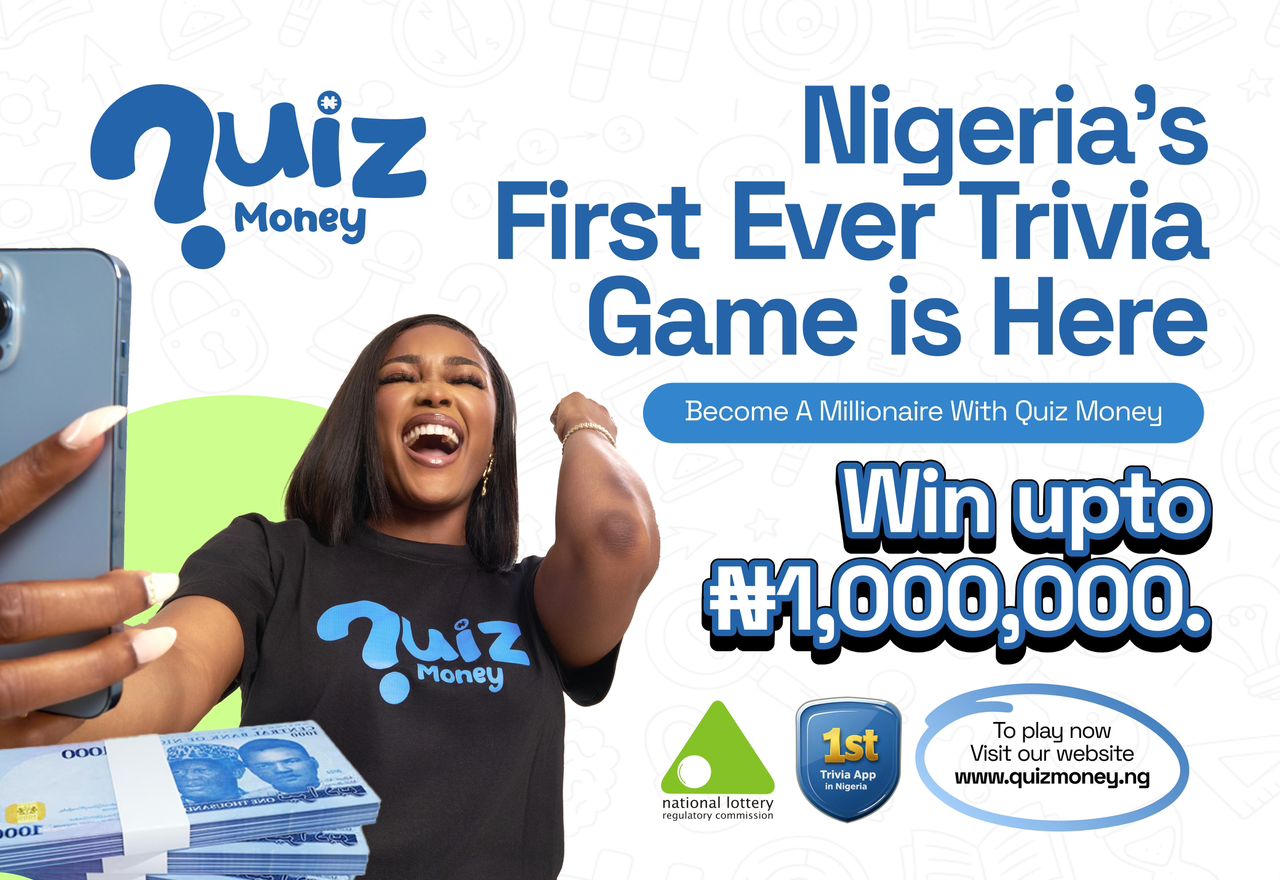Quiz Money launches June 6: Nigeria’s first web-based trivia platform ...