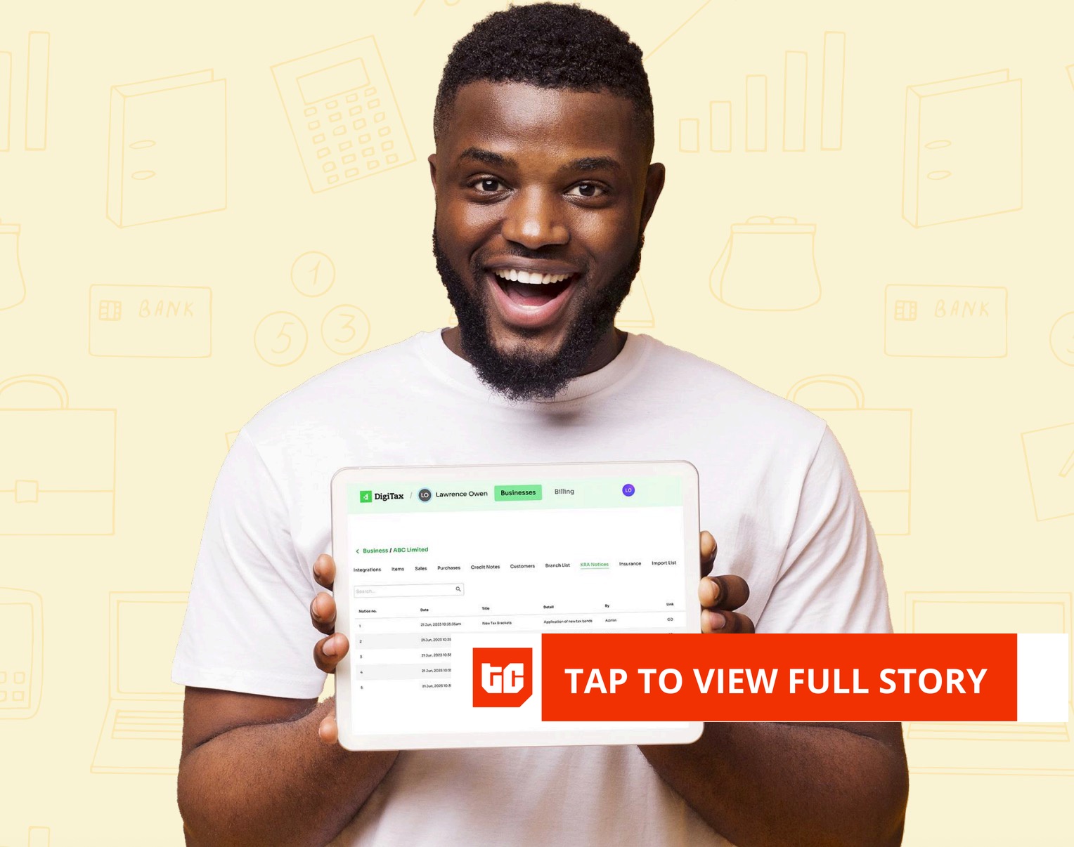 DigiTax chases Africa’s rising demand for tax tech