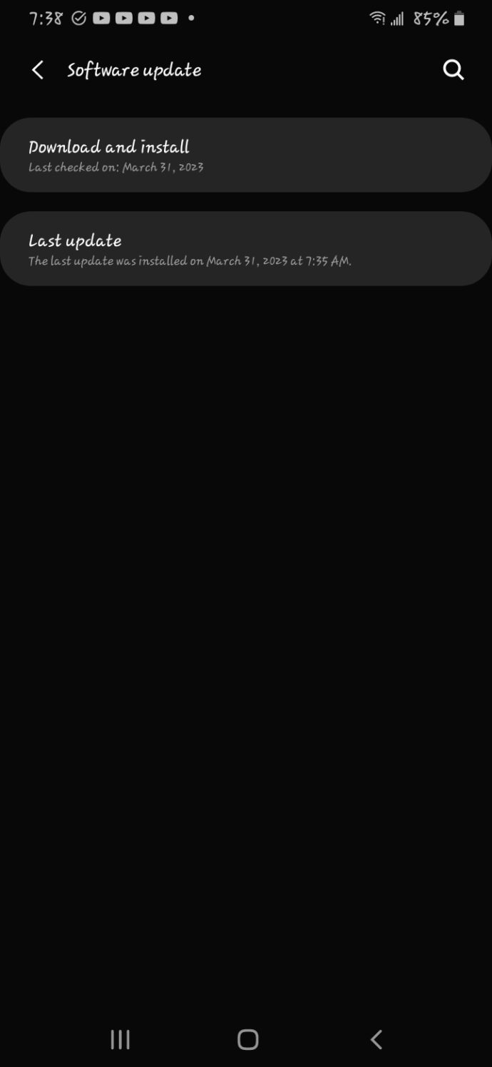 How to Update My Phone in 2025 – Advice from a Repair Pro