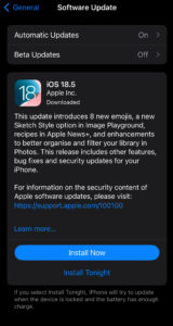 How to Update My Phone in 2025 – Advice from a Repair Pro