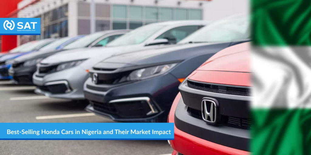 Best-selling Honda cars in Nigeria and their market impact | TechCabal