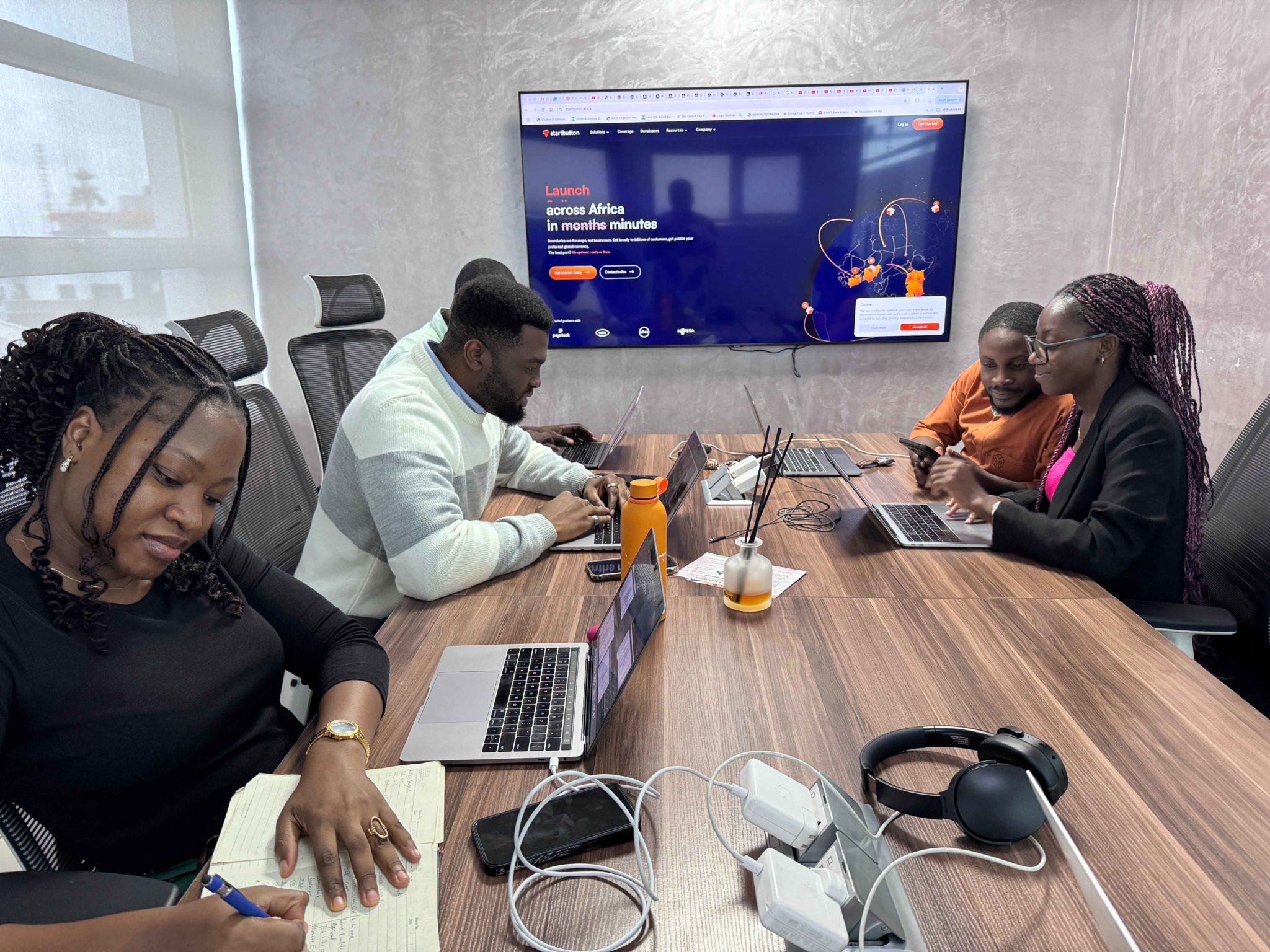 CNN spotlights Startbutton as Africa’s rising merchant of record leader ...