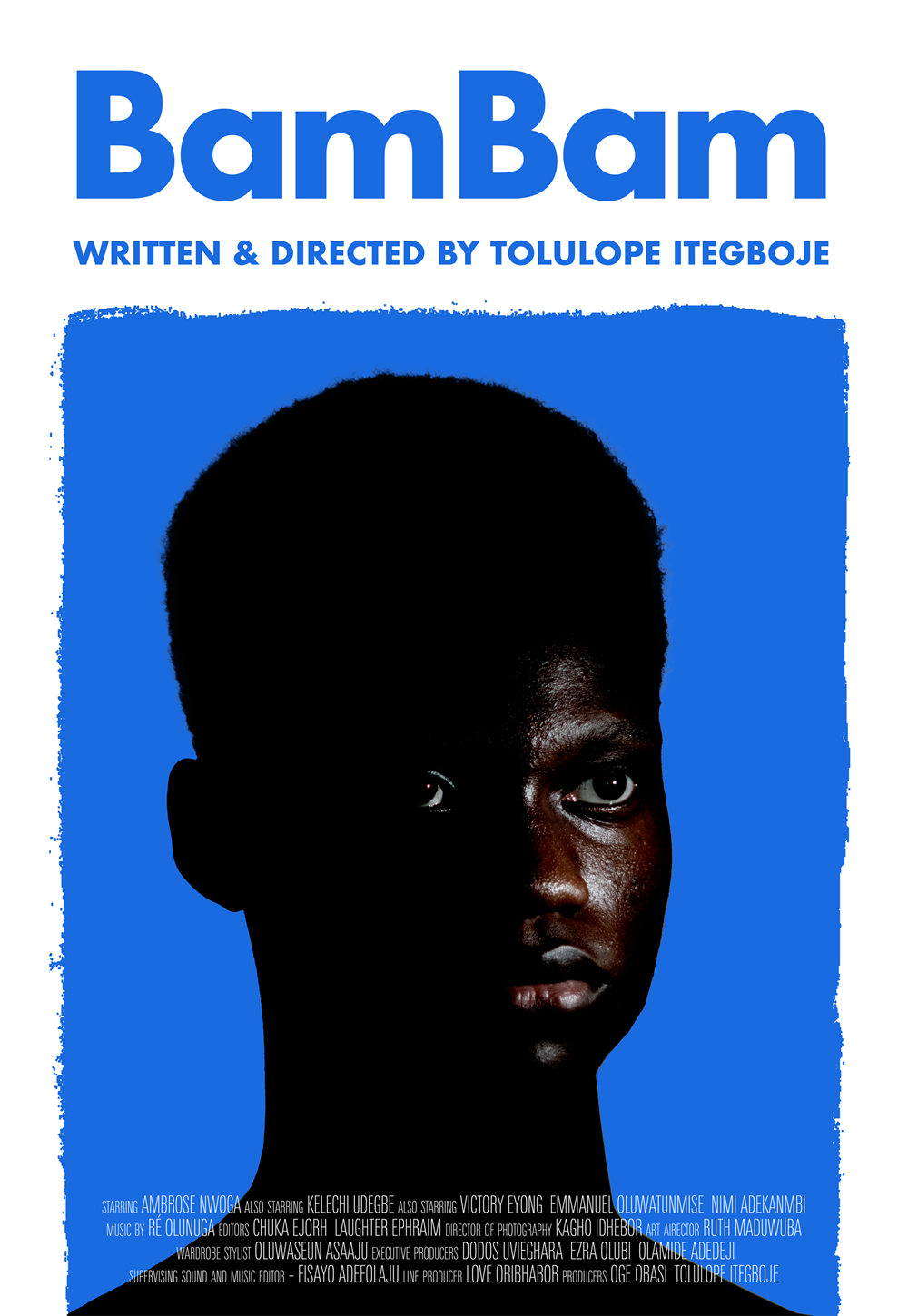 Nigerian Filmmaker Tolu Itegboje's BAM BAM Brings Bold Coming of Age ...