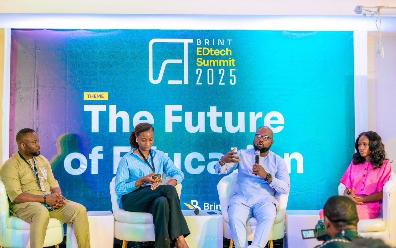 Brint Online School: Redefining education for African children across ...