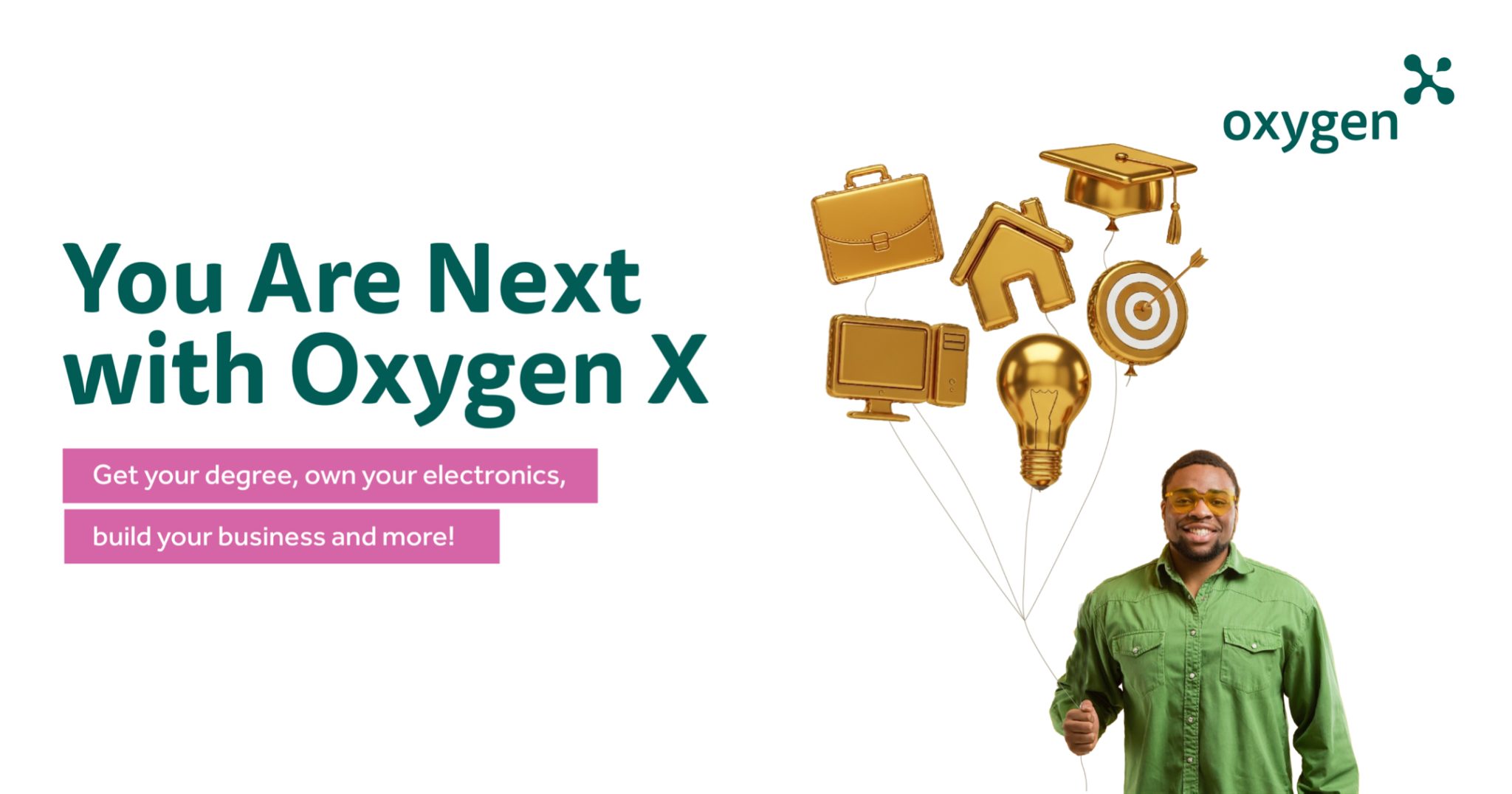Oxygen X is Powering Go-Getters with the Best First-Time Loan Offers ...