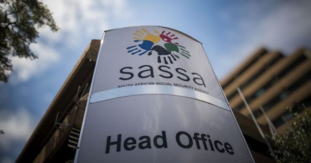 How to to change banking details for SASSA and cellphone number