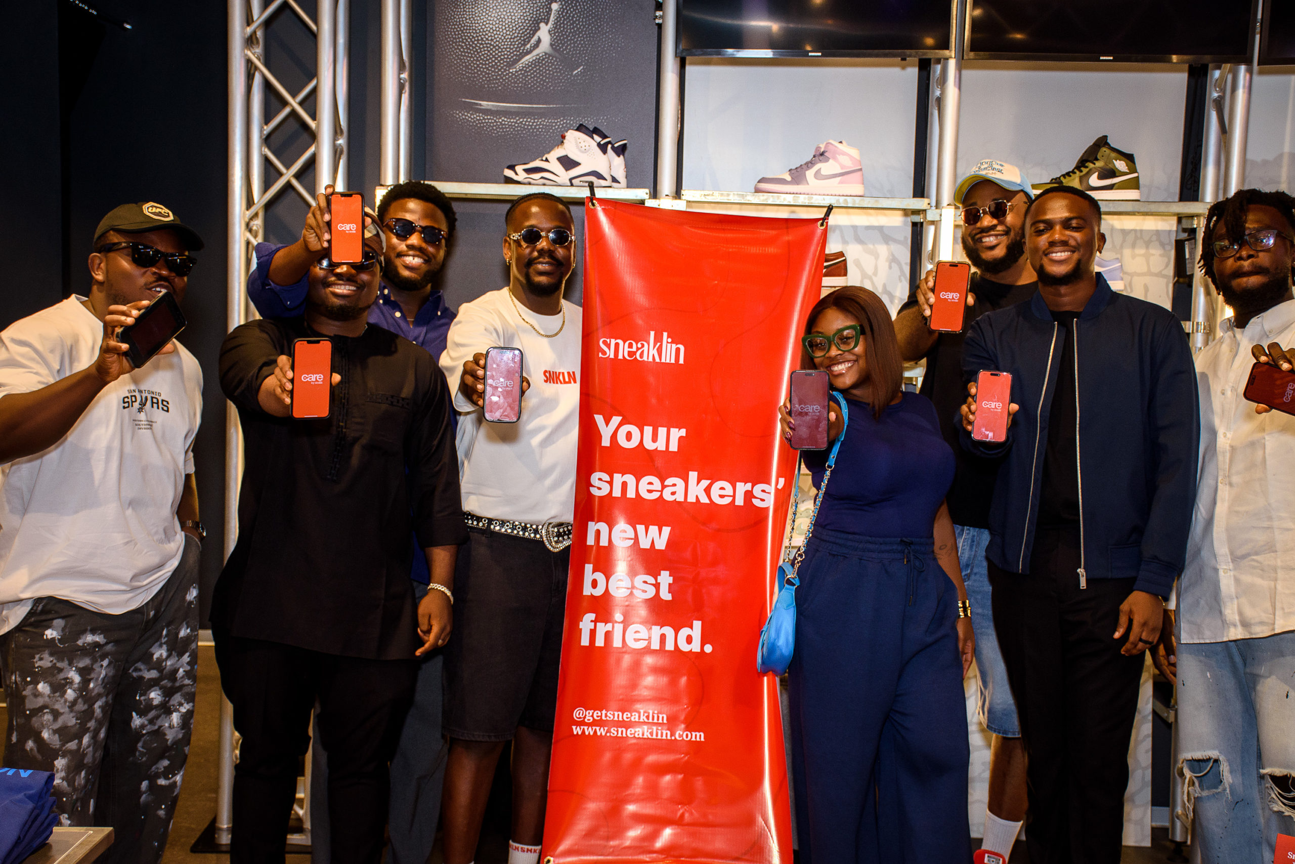 Sneaklin Puts Sneaker Care in Your Pocket with Africa’s First Shoe Care ...