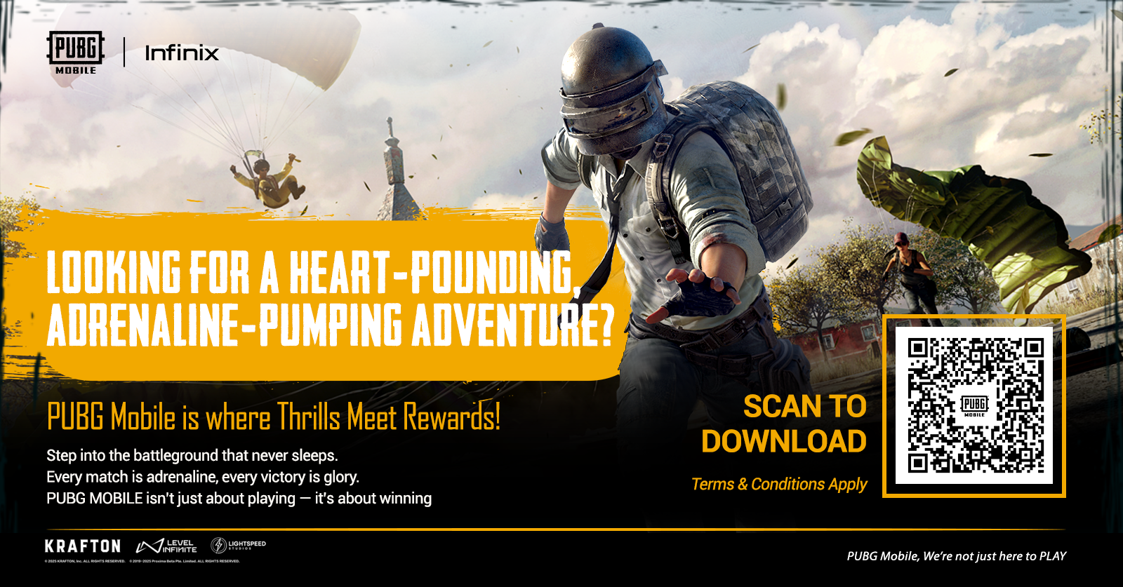 PUBG MOBILE Kicks Off Campus Ambassador Campaign in Nigeria, Powering the Next Generation of ...