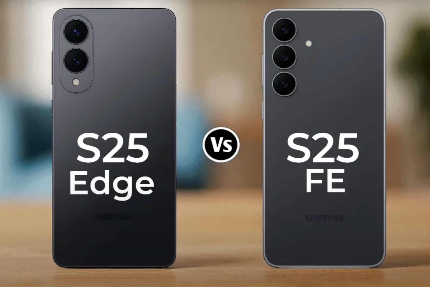 Derniers téléphones Samsung Galaxy sortis en 2025