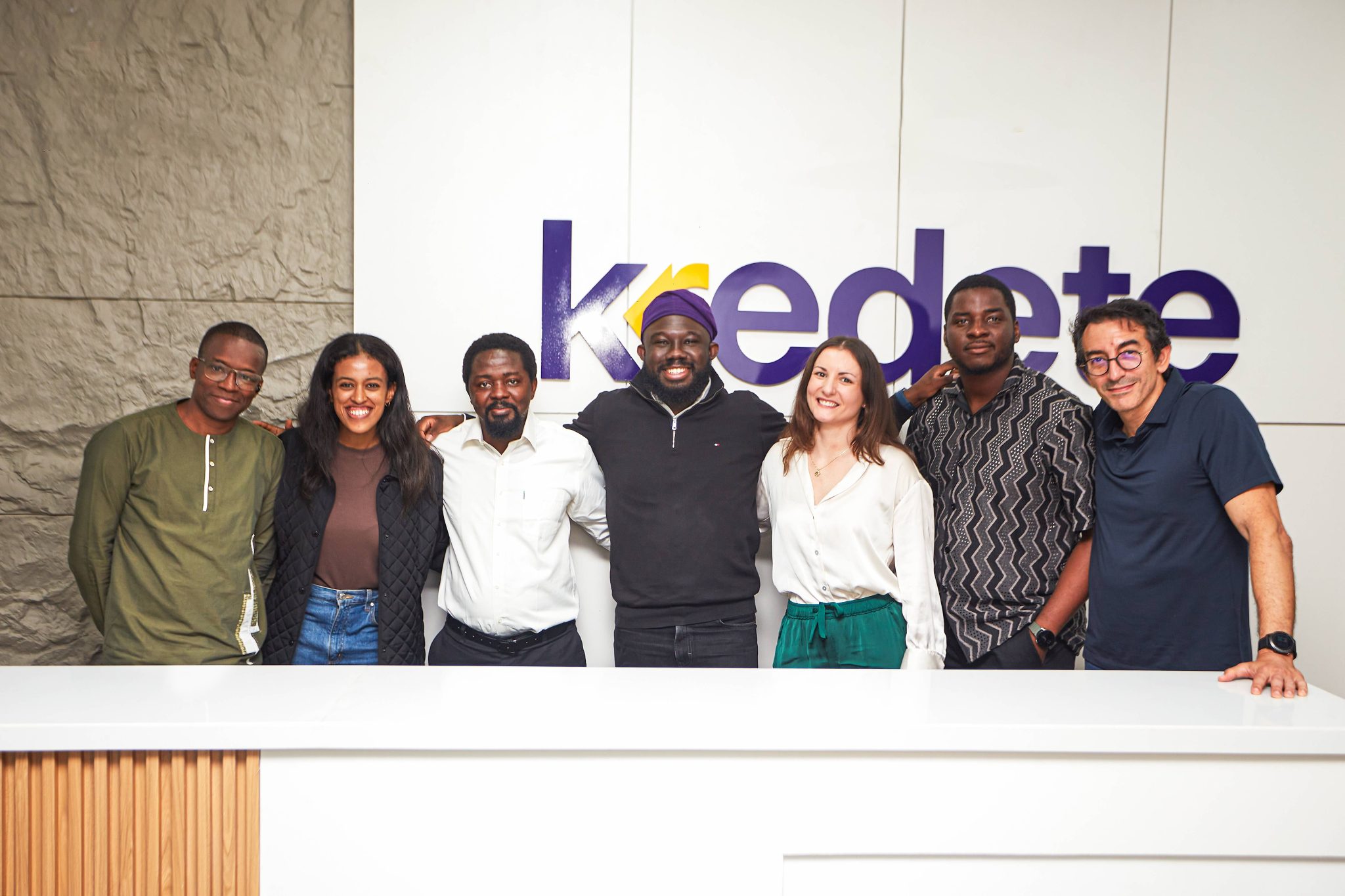 Kredete raises a $22M Series A round to expand credit-building infrastructure with stablecoin ...
