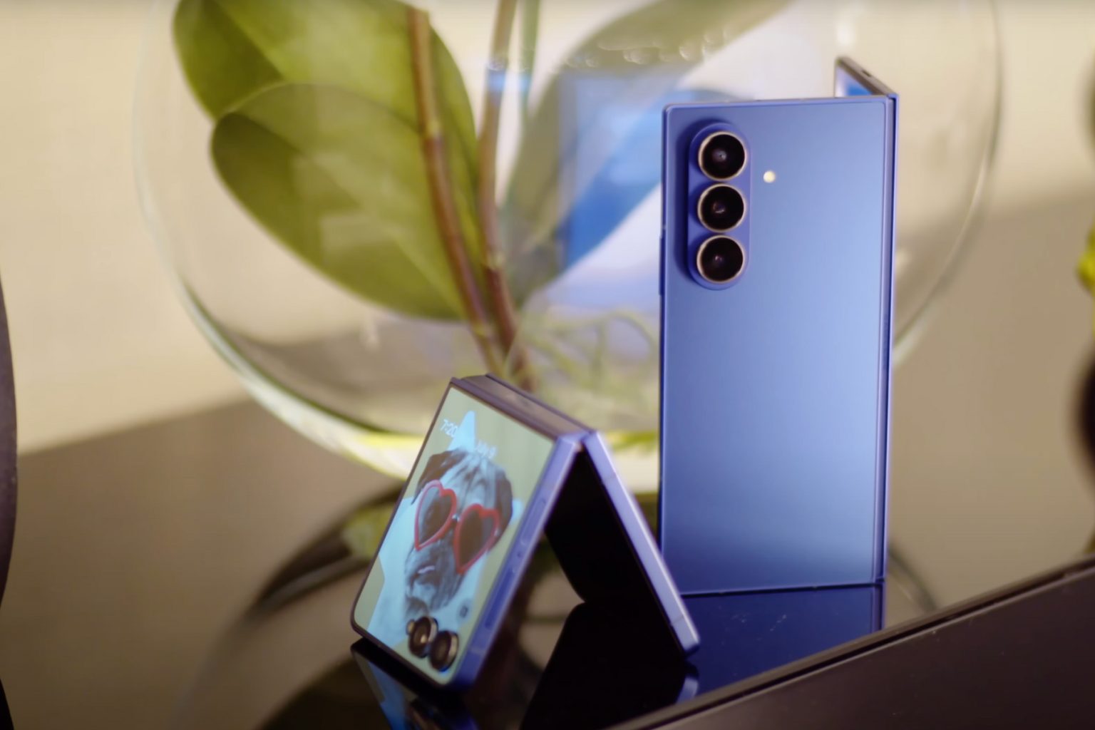 Latest Samsung Galaxy phones released in 2025