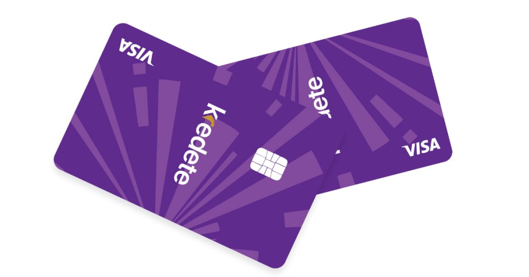 Kredete raises $22M to launch Africa’s first stablecoin-backed credit card