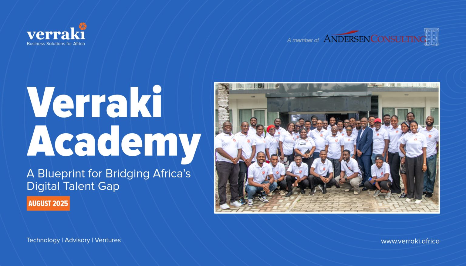 Verraki Academy: Forging Nigeria's Next Generation of Enterprise-Ready ...