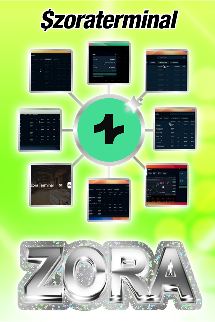 Zora Terminal, a Nigerian-built platform, is redefining trading in the Zora ecosystem | TechCabal