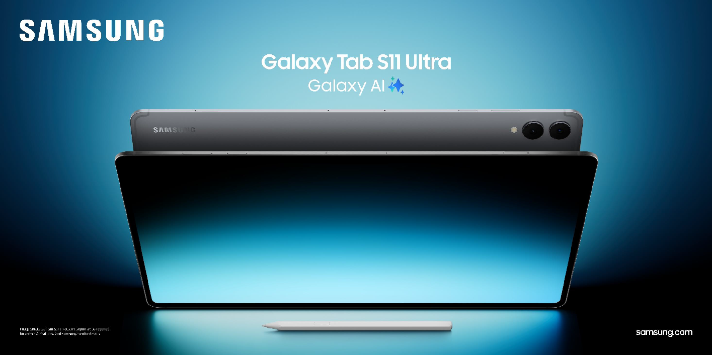 Samsung launches ultra-thin, ultra-powerful AI powered tablets in ...