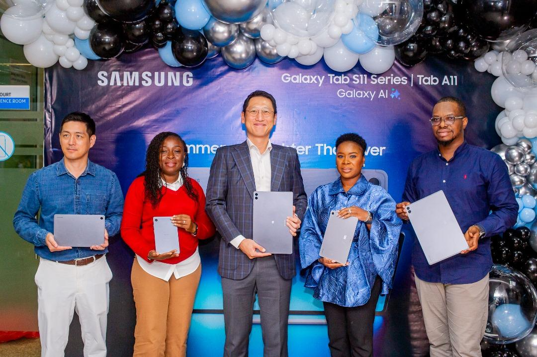 Samsung launches ultra-thin, ultra-powerful AI powered tablets in ...