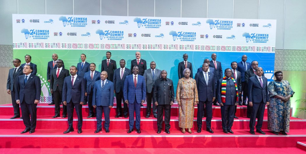 21-nation COMESA bloc launches payment system to settle trade in local ...