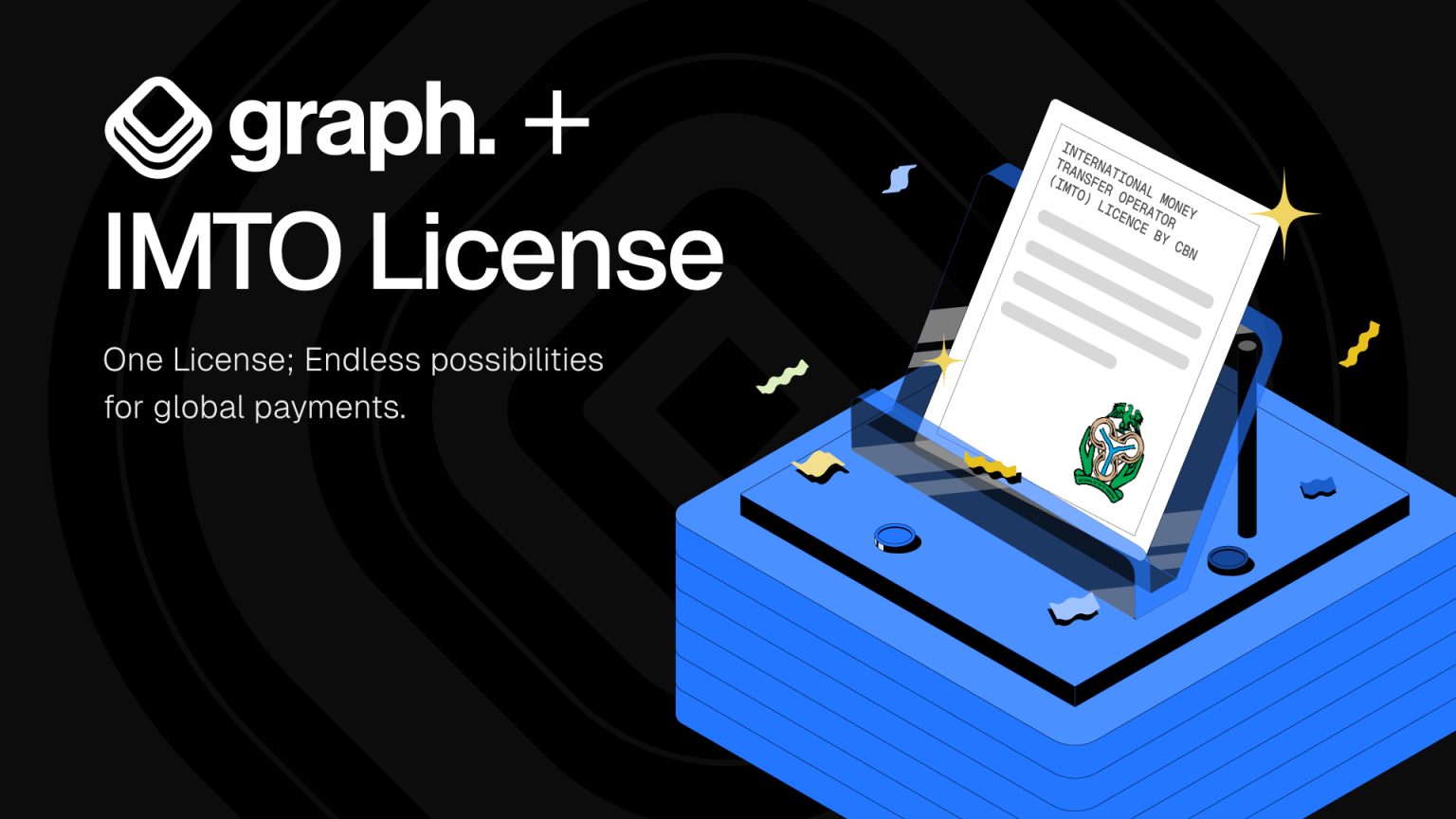 Graph Secures IMTO and FINTRAC Licenses, Expands Global Financial ...