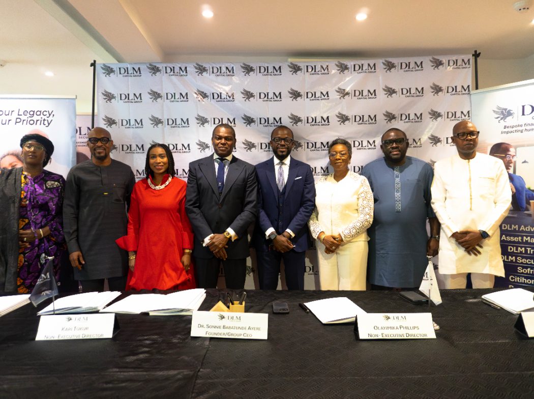 DLM Capital Group successfully closes ₦9 Billion Series 1 sovereign ...