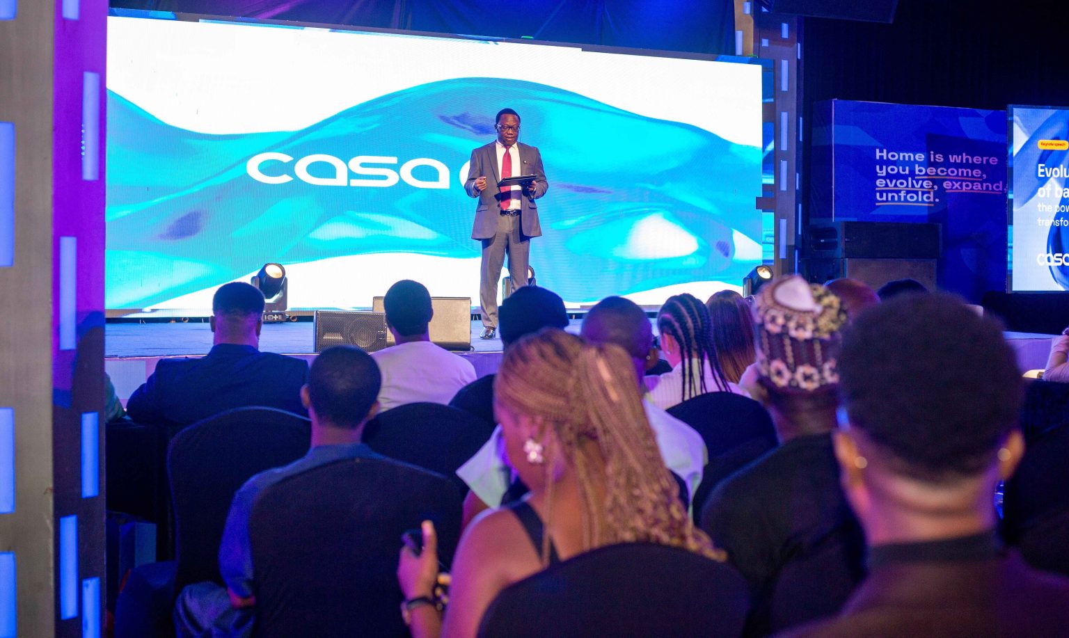 CASA Bank launches to make Nigerians feel at home with every ...