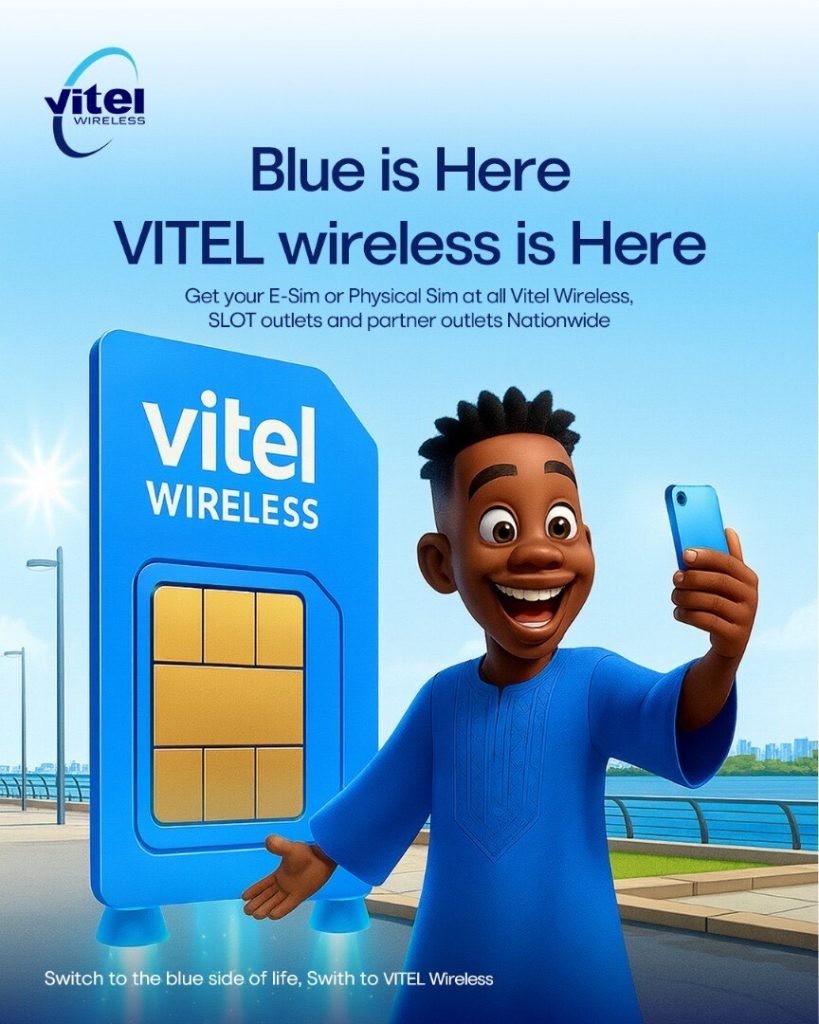 Vitel Wireless to launch Oct 30th as Nigeria’s First MVNO network with ...