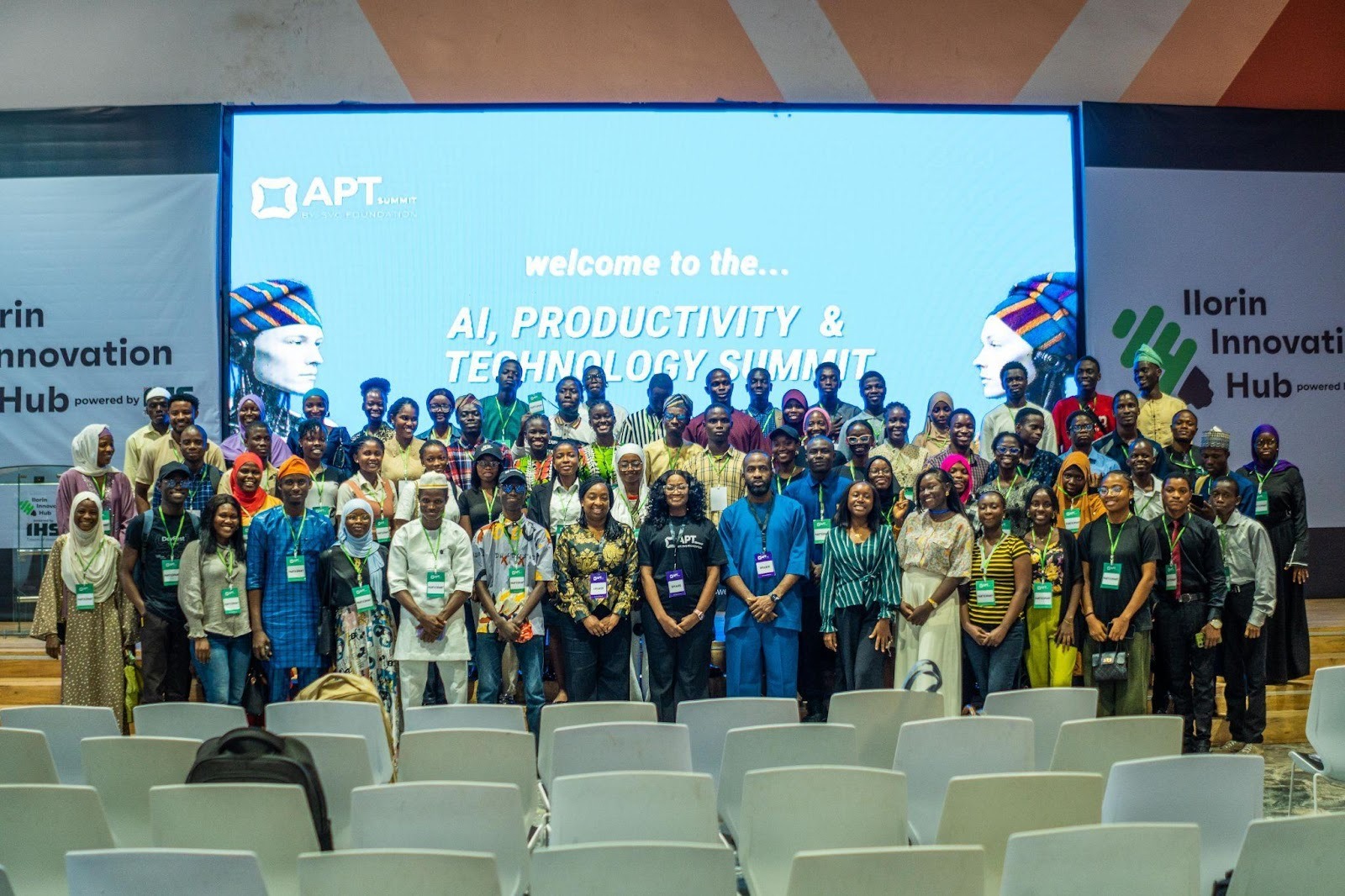 Silicon Valley Girl Foundation hosts over 200 students for AI ...