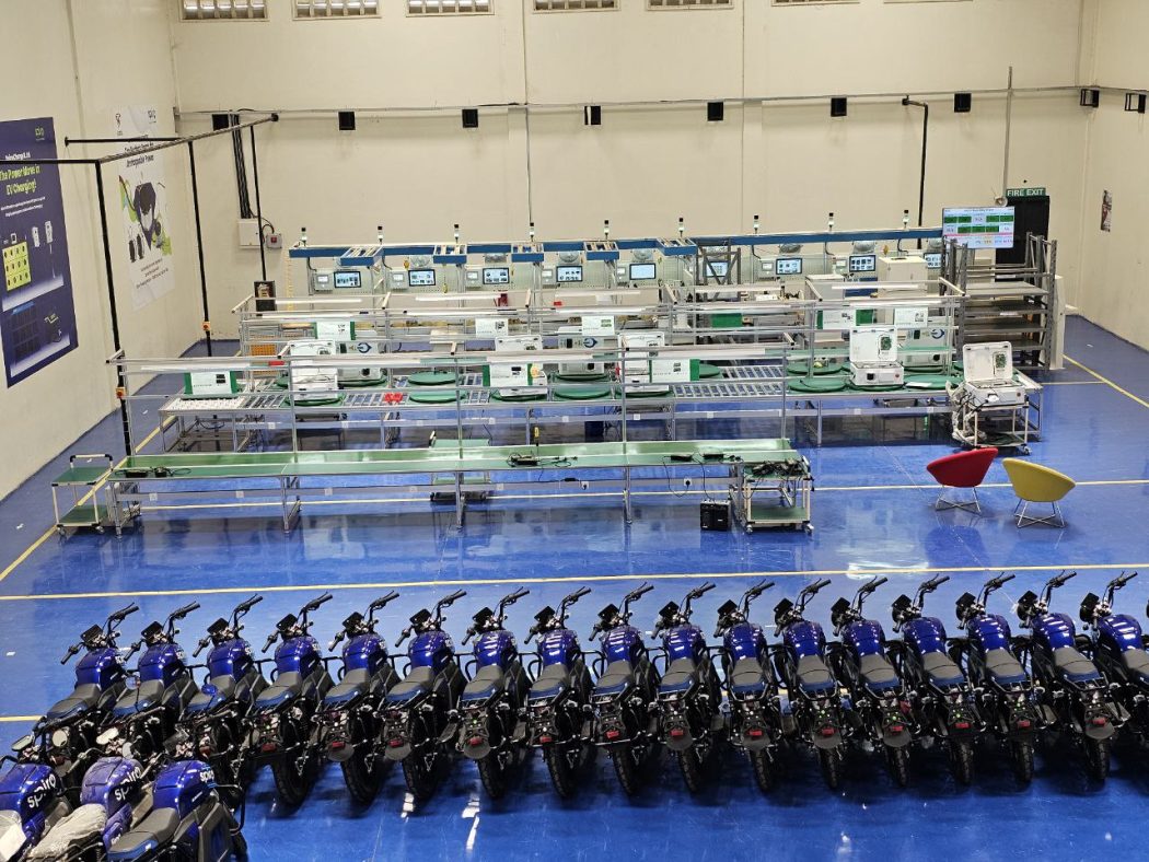Spiro raises $50 million in debt for e-mobility push
