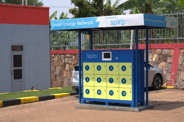 Inside Spiro’s electric bike manufacturing in Kenya