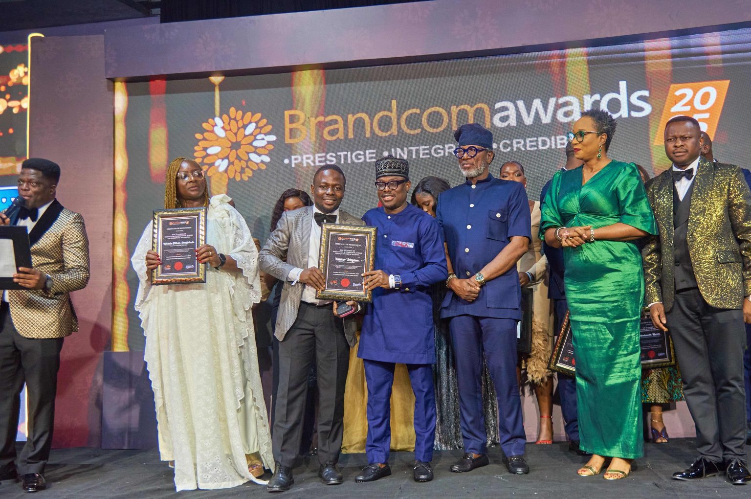 2025 Brandcom Awards: Integrated Indigo's Group Head, Adeleye Adeyemo ...