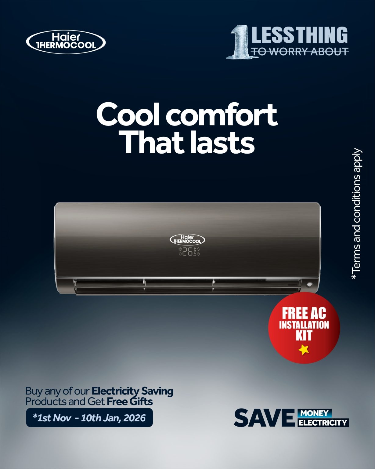 Haier Thermocool champions everyday innovation to ease worries | TechCabal
