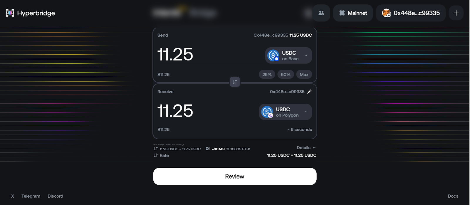 Hyperbridge says it is building a hyperstructure for crypto bridges
