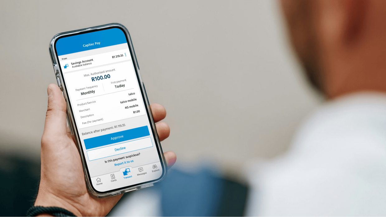 Capitec, Stitch launch smarter recurring payments in South Africa