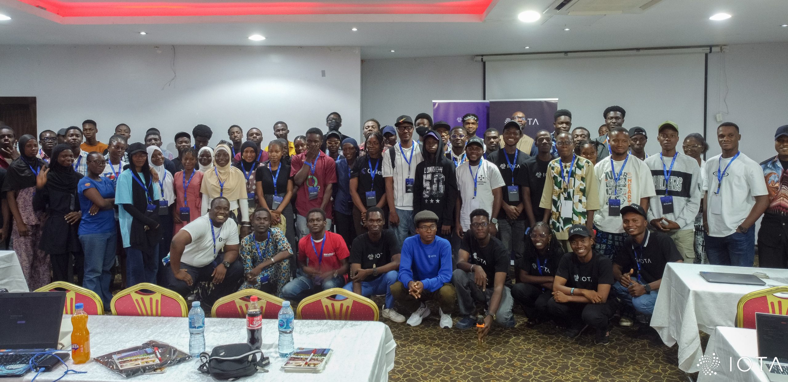 IOTA Developers Meetup in Lagos marks a big success | TechCabal
