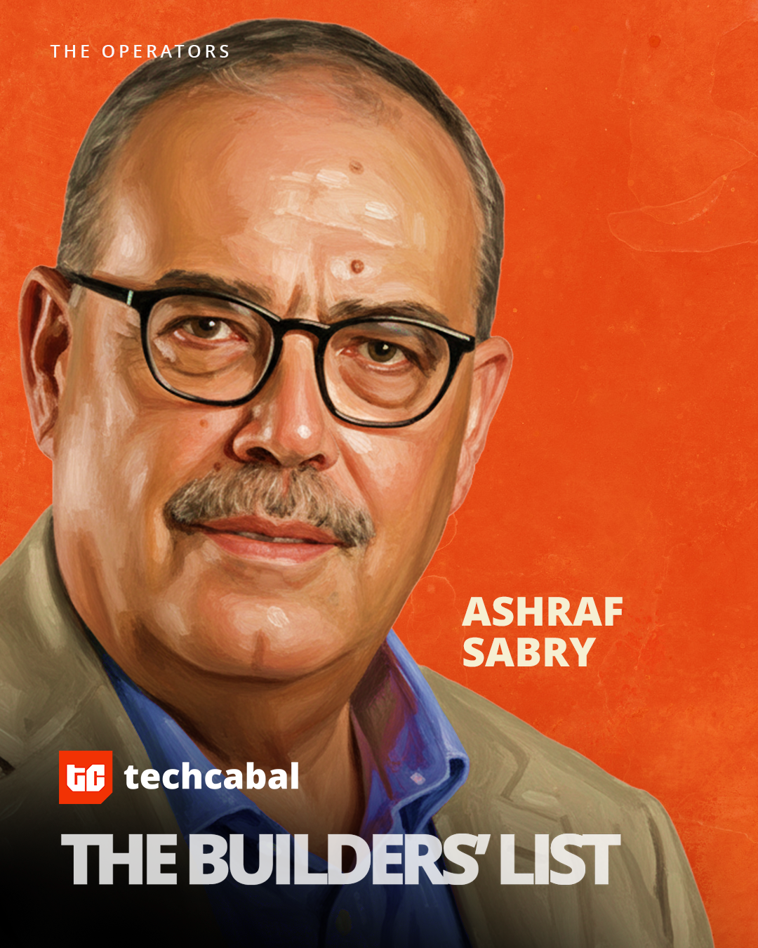 Ashraf Sabry | TechCabal
