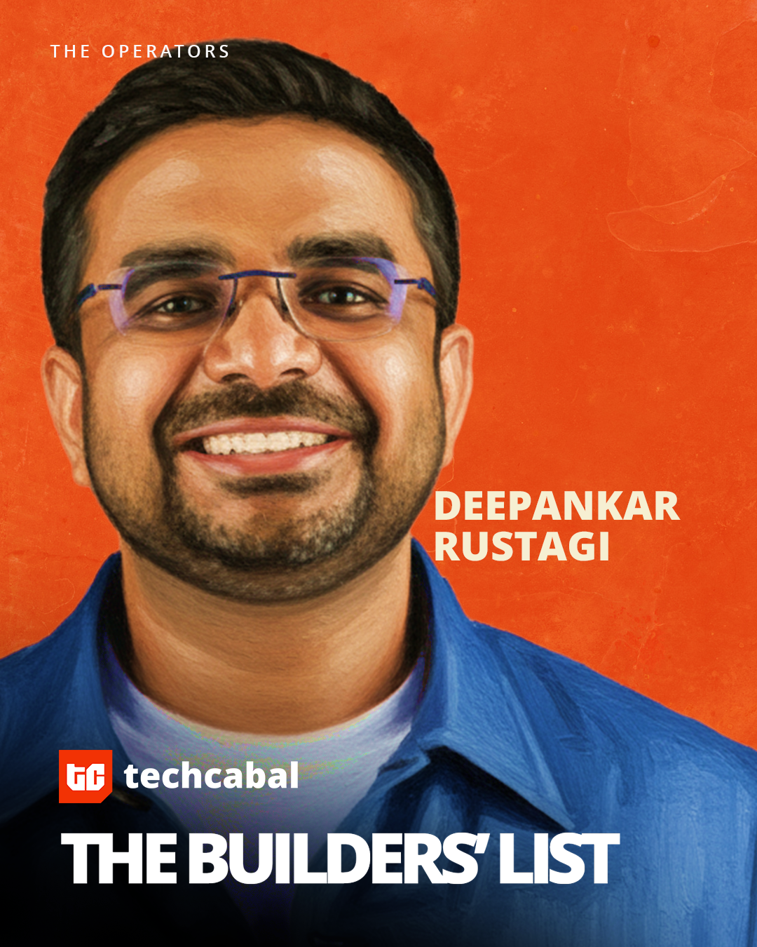 Deepankar Rustagi | TechCabal