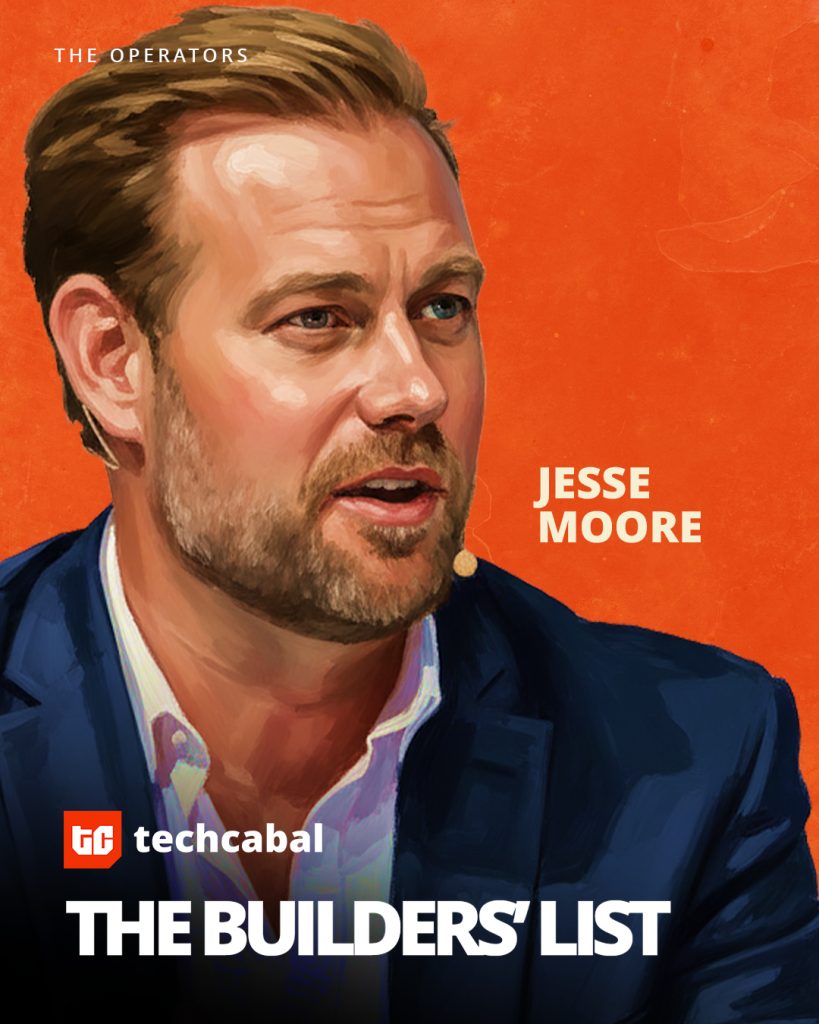Jesse Moore