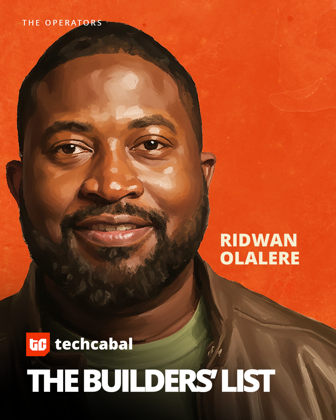 Ridwan Olalere
