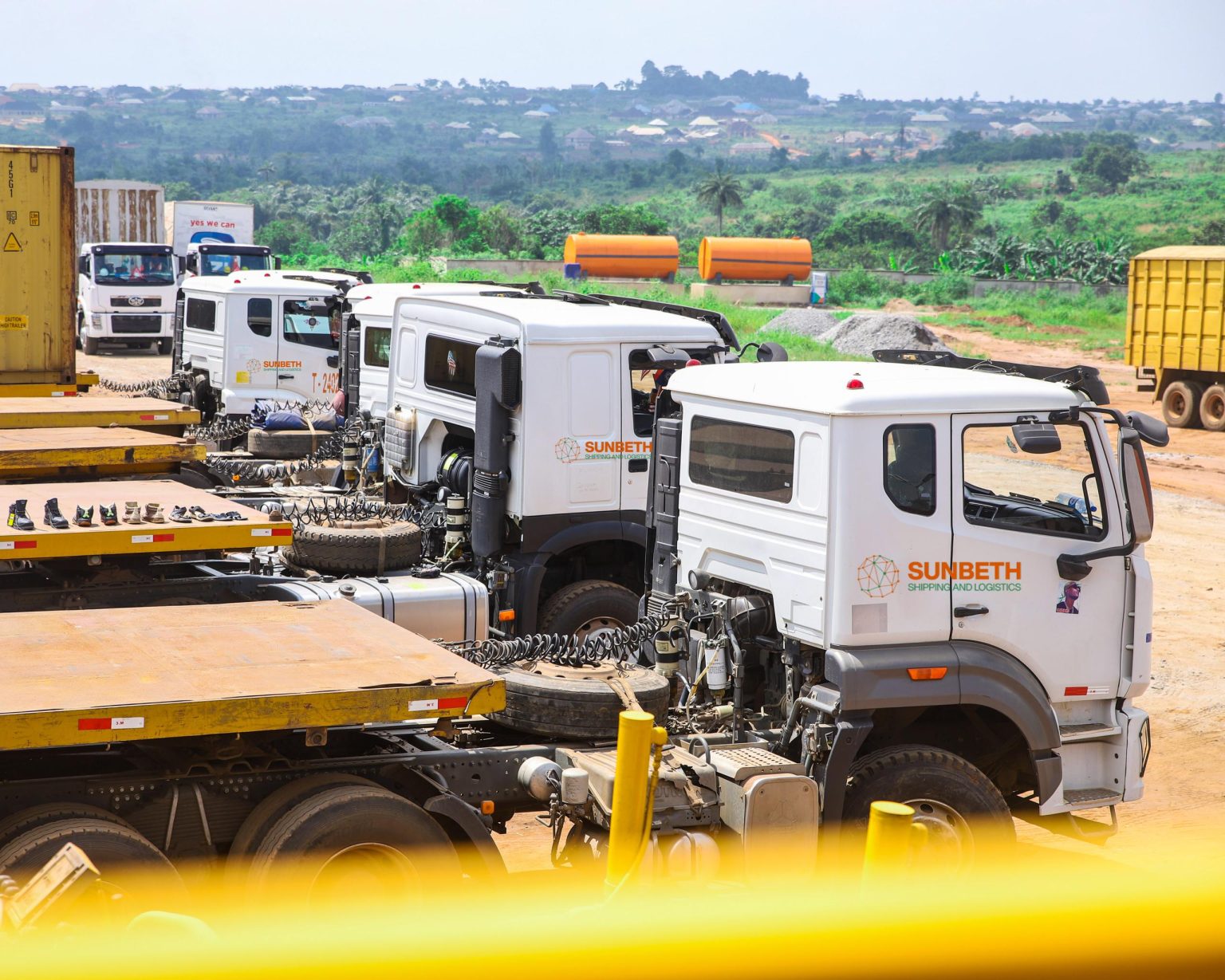 Innovate & Grow: How Sunbeth is shaping the future of agri-trade ...