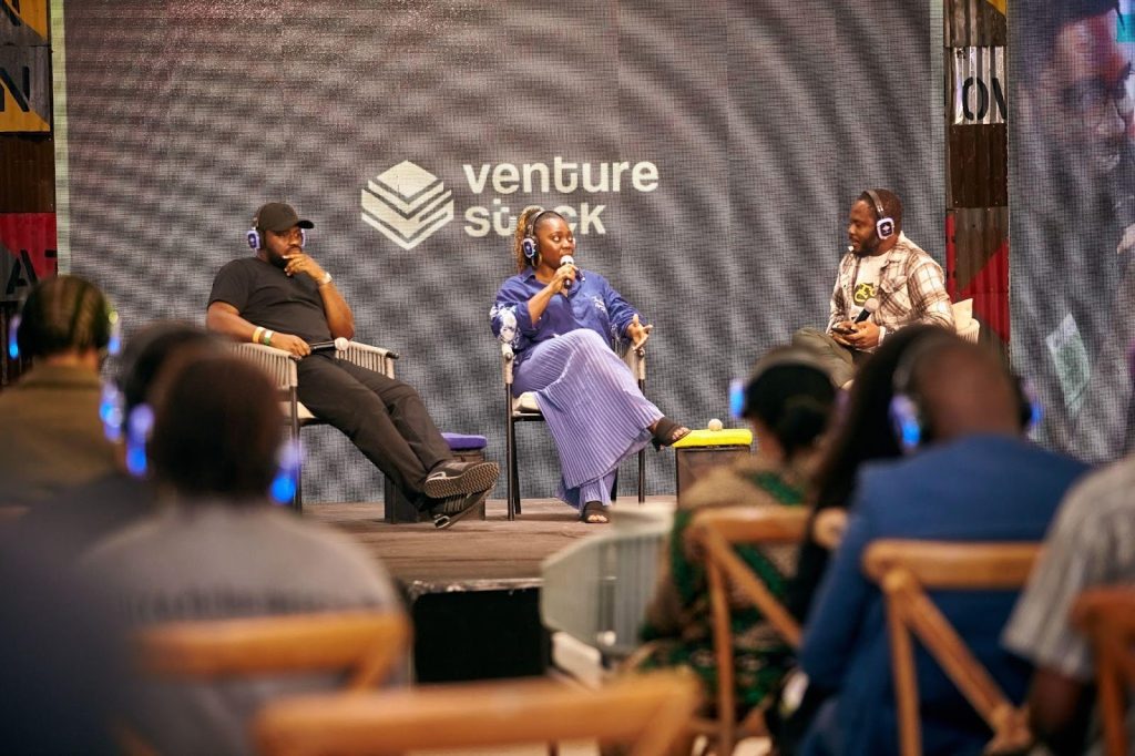 Inside Venture Stack 4.0: Industry leaders gather to redefine culture ...