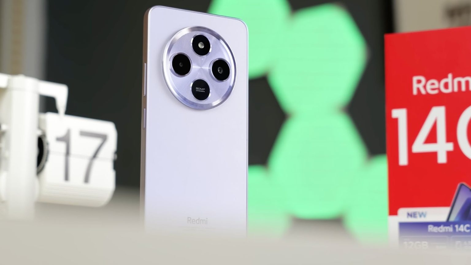 Redmi 14C unpacked: Full specs, price, and value in Nigeria