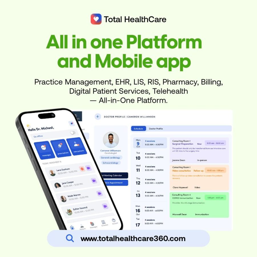 Total HealthCare 360 is building Nigeria’s most complete digital health ...