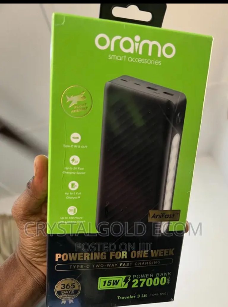 Power banks to buy in Nigeria 2025 (tested & reviewed) | TechCabal