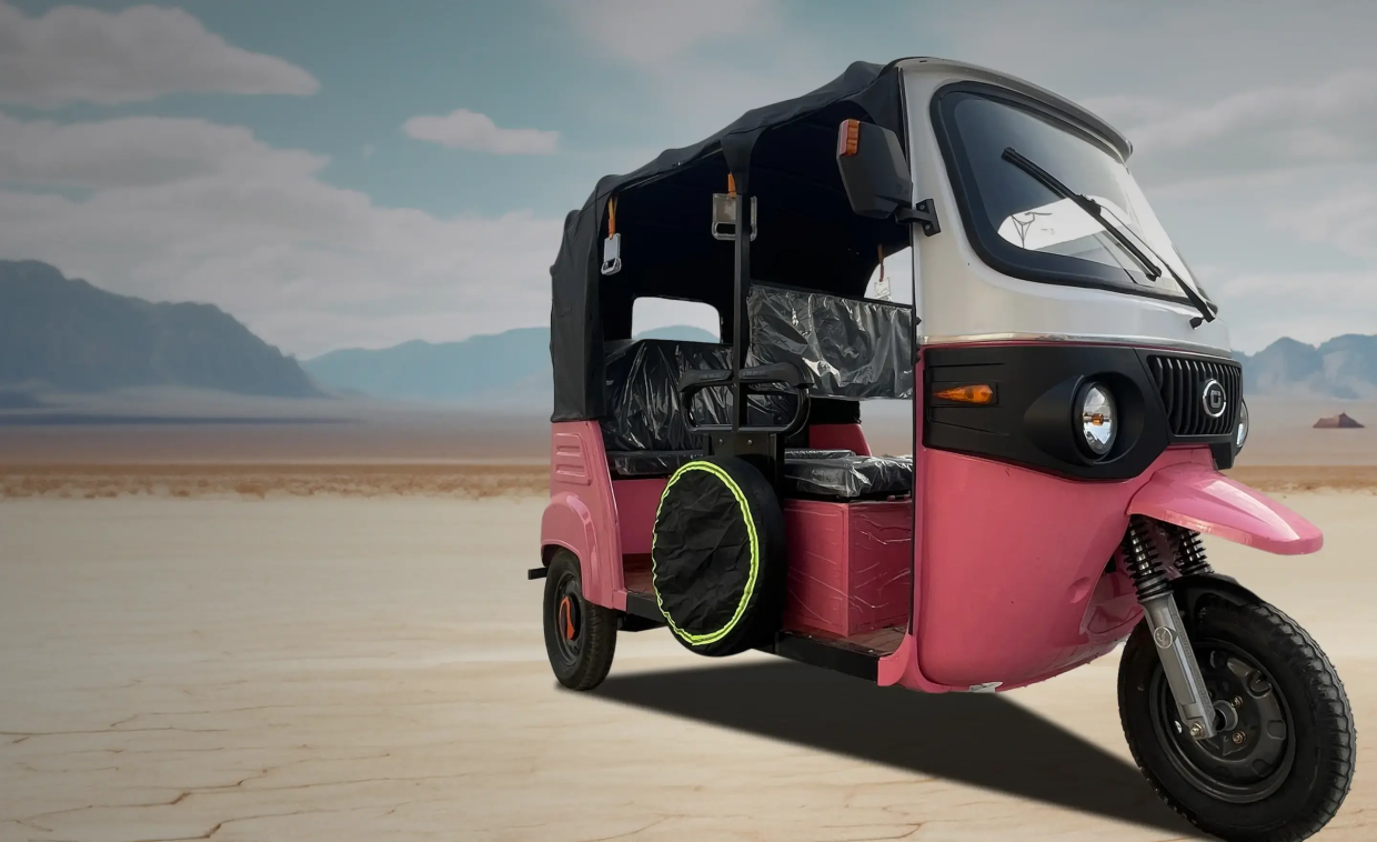 Qoray’s electric teak: From Guinness World Record to nationwide EV ...