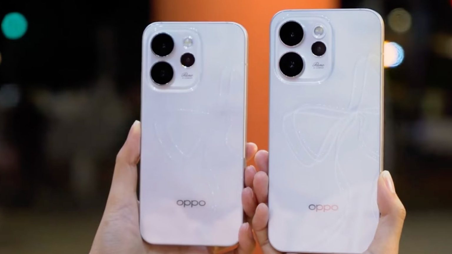Recommended OPPO phones to buy in 2026