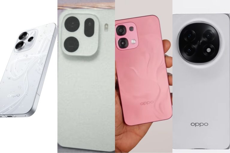 Recommended OPPO phones to buy in 2026