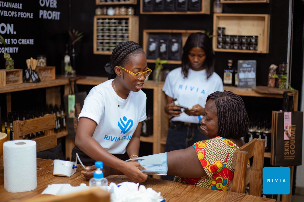 How Rivia is using WhatsApp to rethink healthcare access in Ghana ...