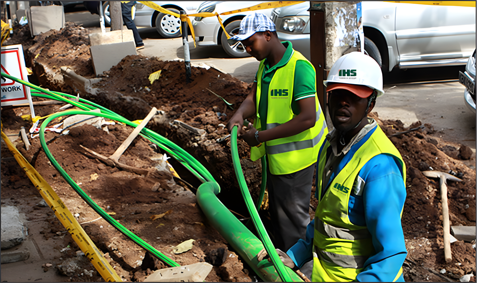 GICL: Powering Nigeria's digital revolution through reliable ...