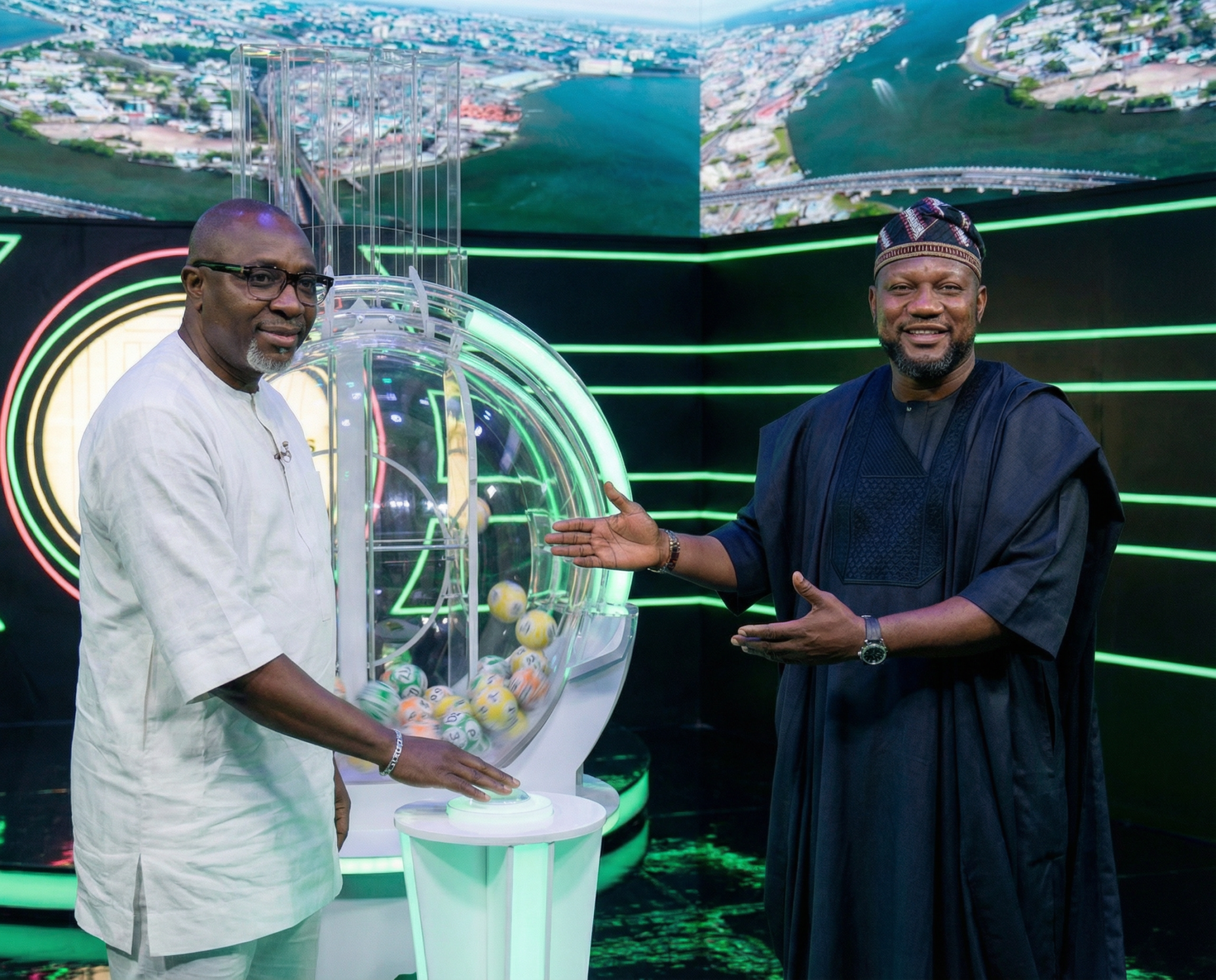 AfriMillions launches ₦1Billion weekly progressive lottery with live ...